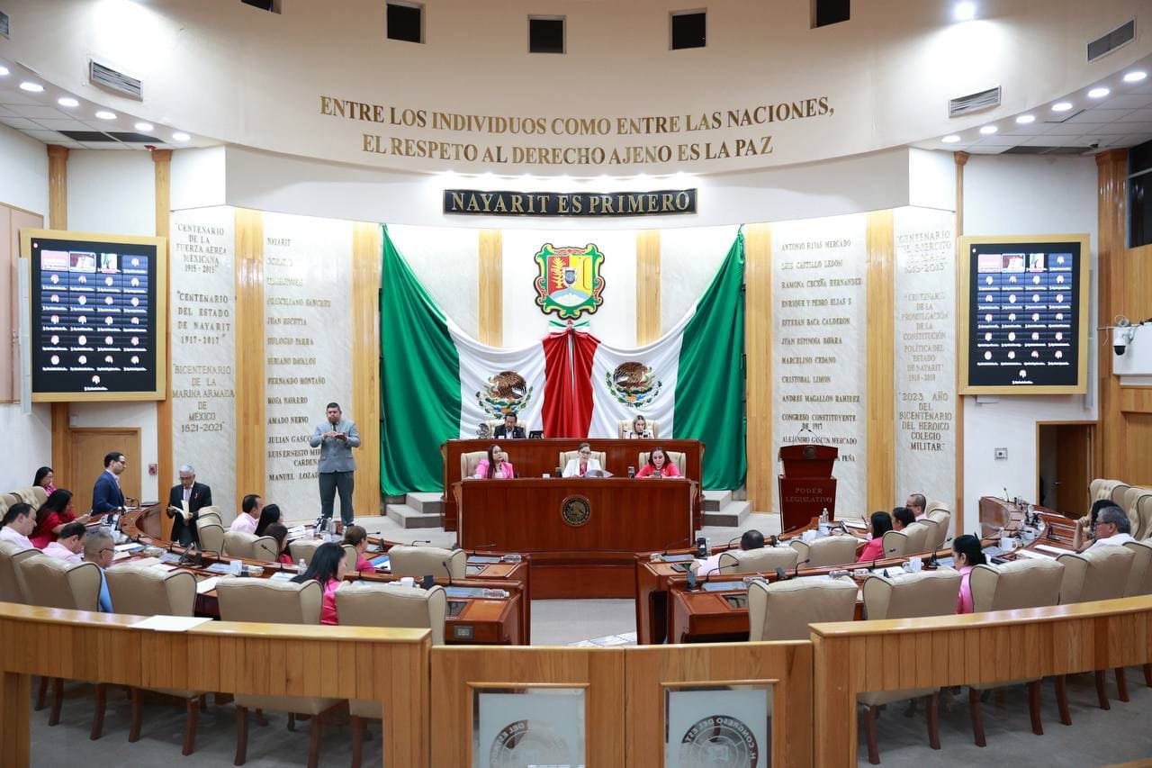 Aprueba Congreso criterios para Leyes de Ingresos de 2025 en ayuntamientos | Correo del Pacifico